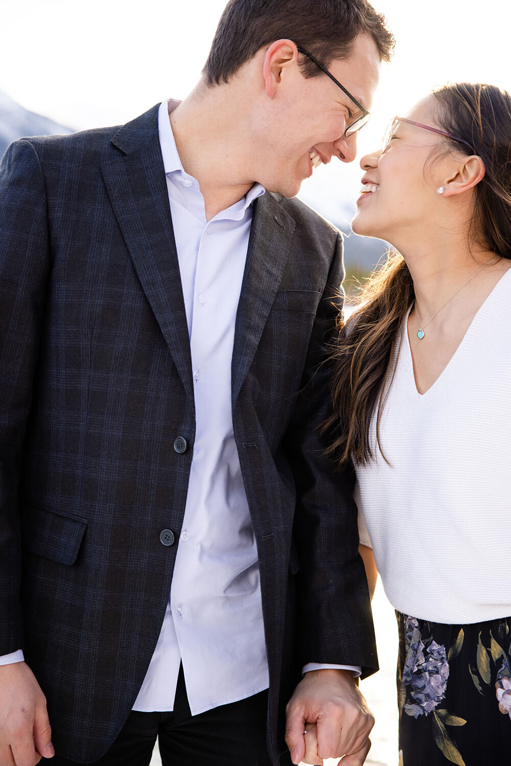 Nadia + Raymond Suprise Proposal Session - Kali Rebecca Photo and Video