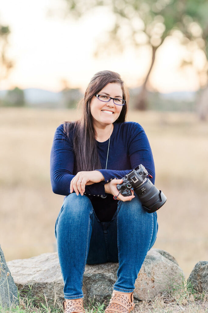 About - Kali Rebecca Photography